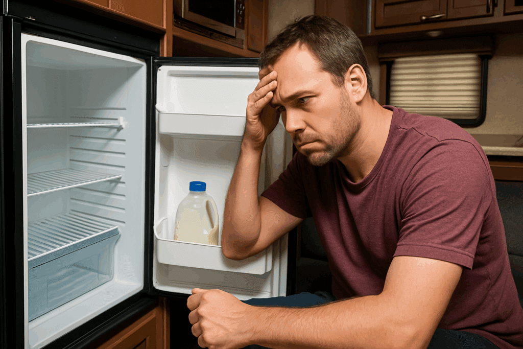 Why Modern RV Refrigerators Are Quietly Draining Batteries — And What ...